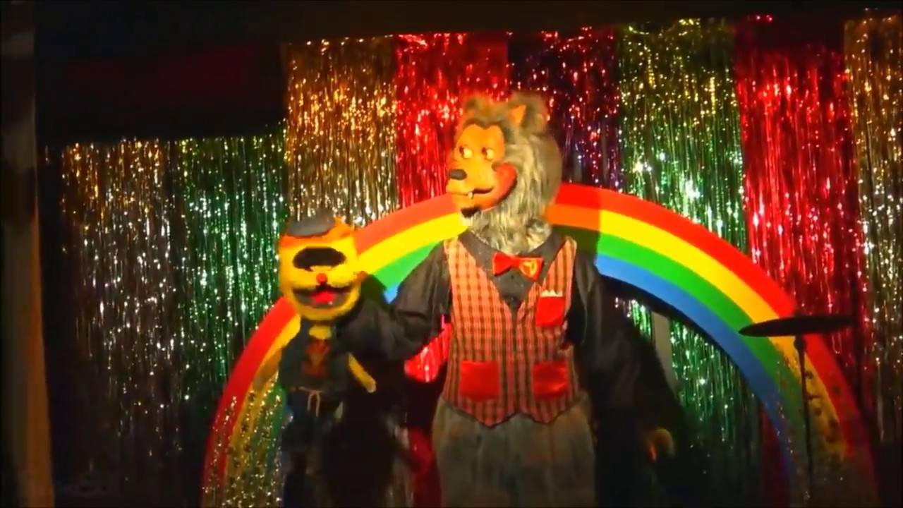 The Rock afire Explosion - After Hours Show Pt 1(Improved Sync) - YouTube