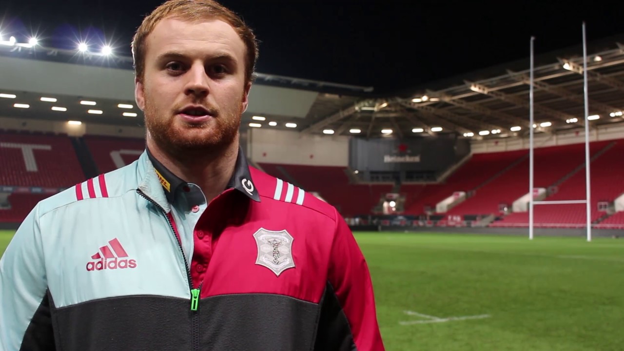 James Chisholm Post Bristol - YouTube