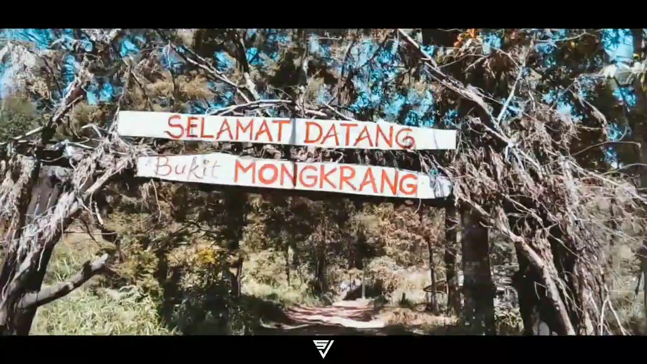MONGKRANG - VIEW KEREN BUKIT MONGKRANG, WISATA JATENG - YouTube