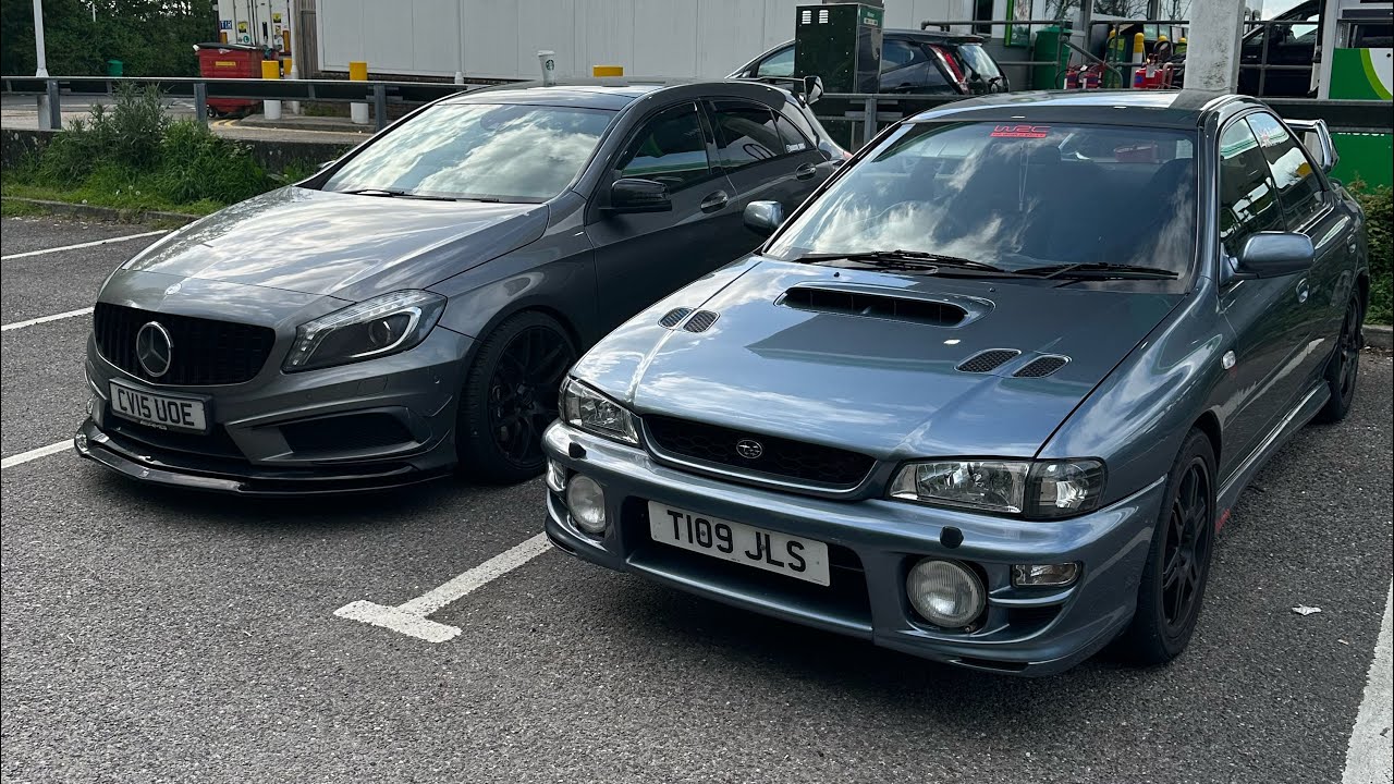 Road Trip (Getting a new Scooby) RB5/P1 - YouTube