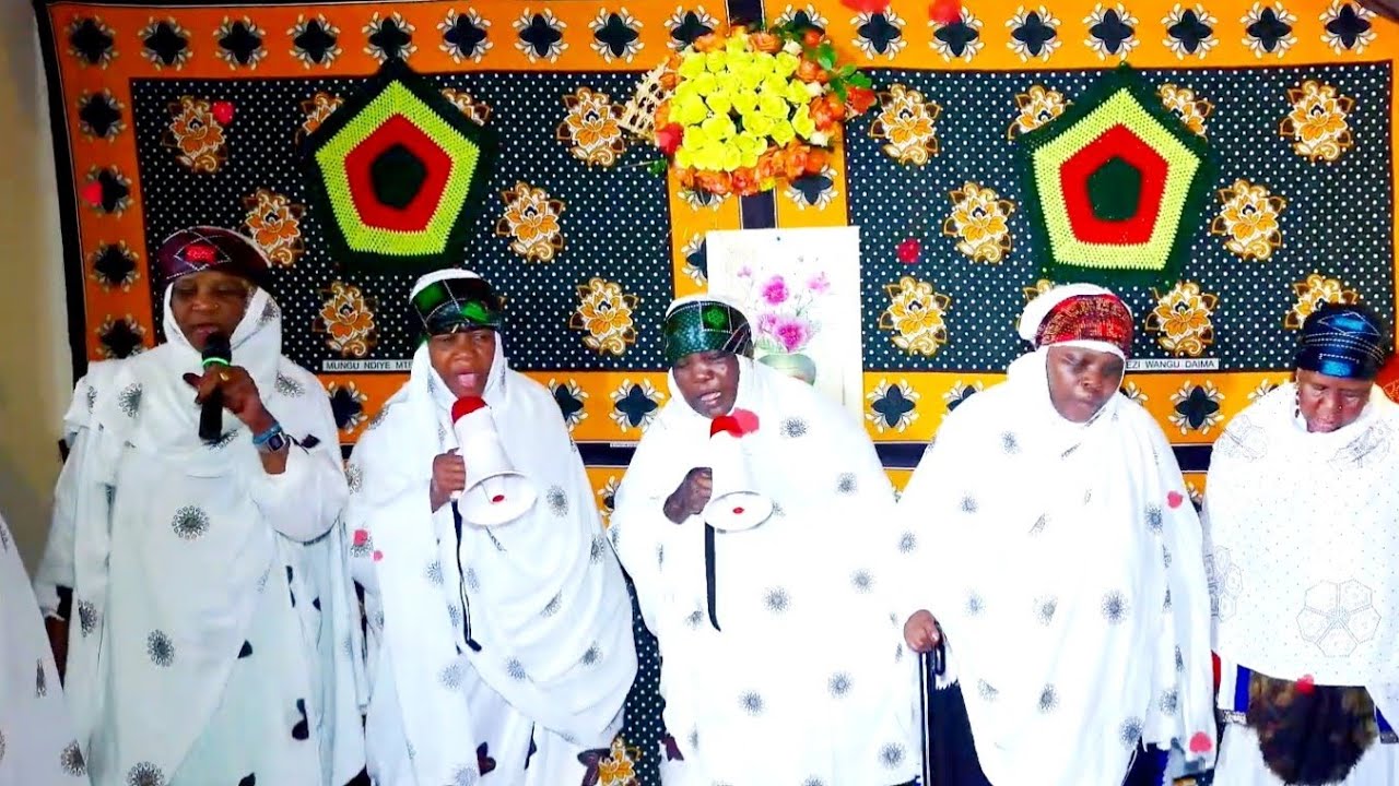 Al Ahmadiya ~ Khalif: Halima (Phx, AZ) 2022 - YouTube