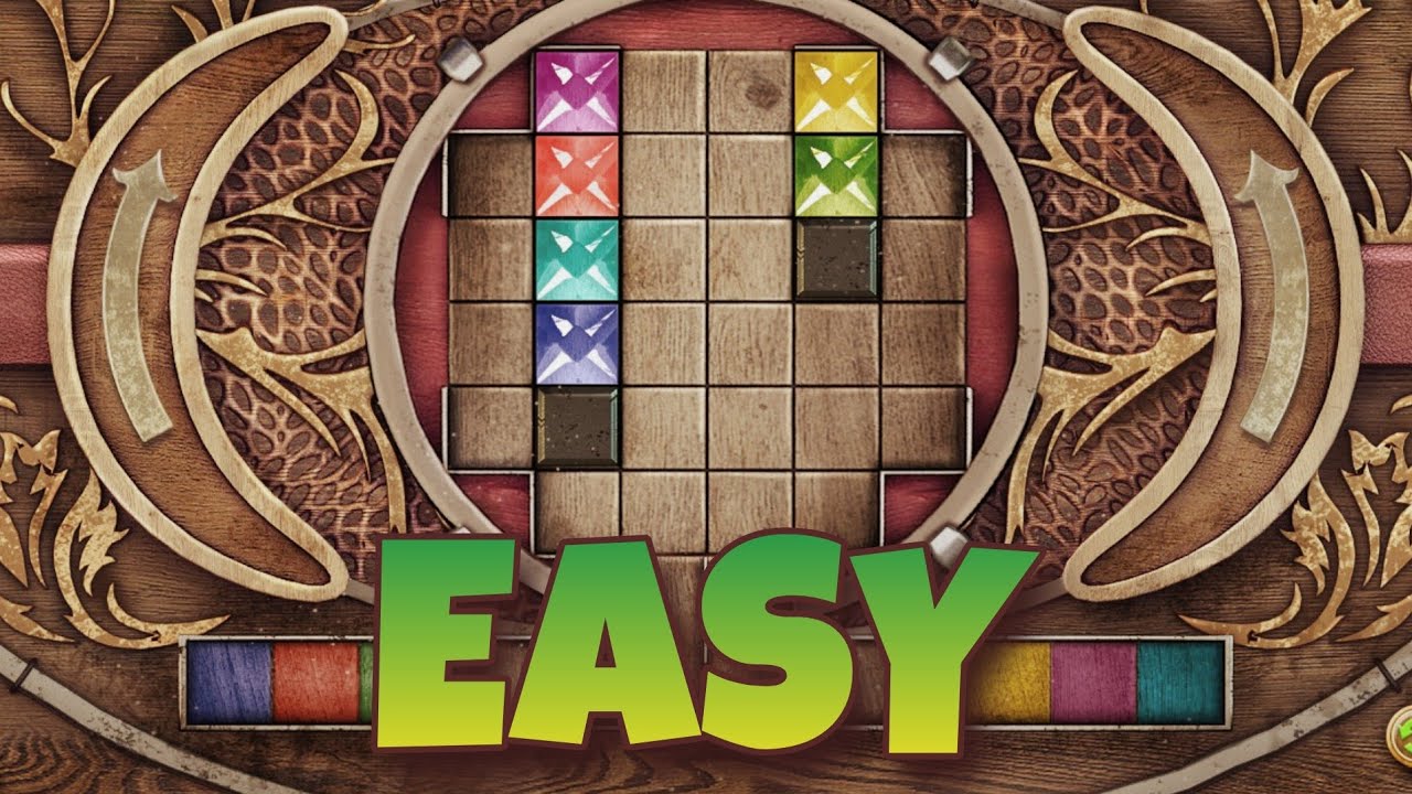 Lost lands 8 - Troll chest puzzle - Bonus chapter - YouTube