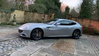 FOR SALE - Ferrari FF walk-around and interior - 2012/62 - 28,500 miles - £92,995