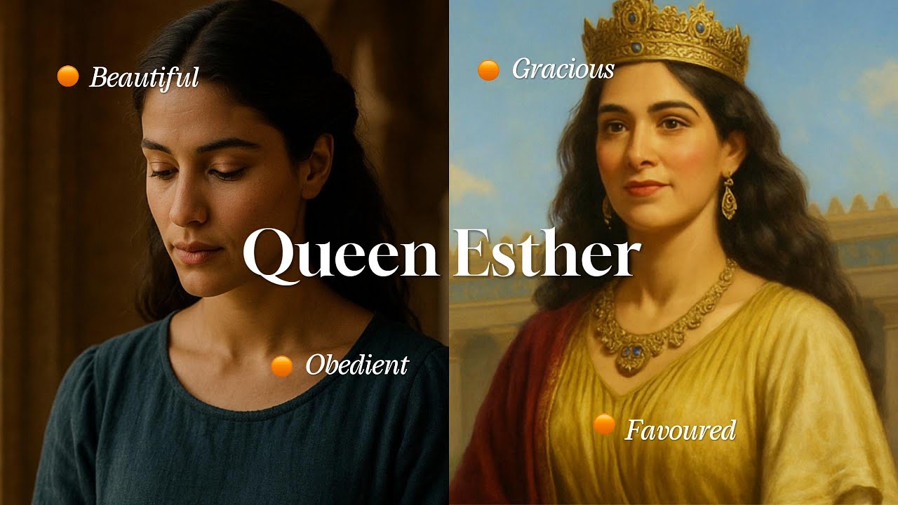 Who Will Be the New Queen? | The Story of Esther - YouTube