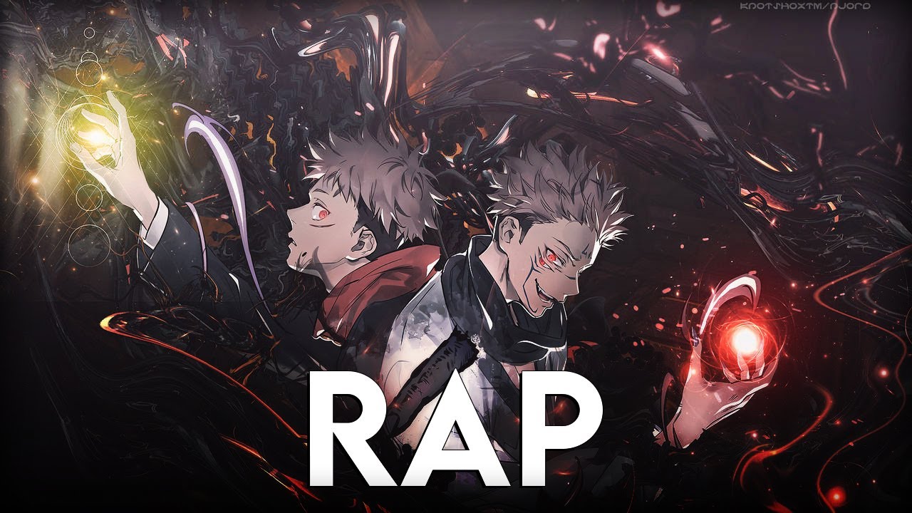 Rap do Yuji & Sukuna (Jujutsu Kaisen) - 7 MINUTOZ - PRÉVIA EDITADA ...