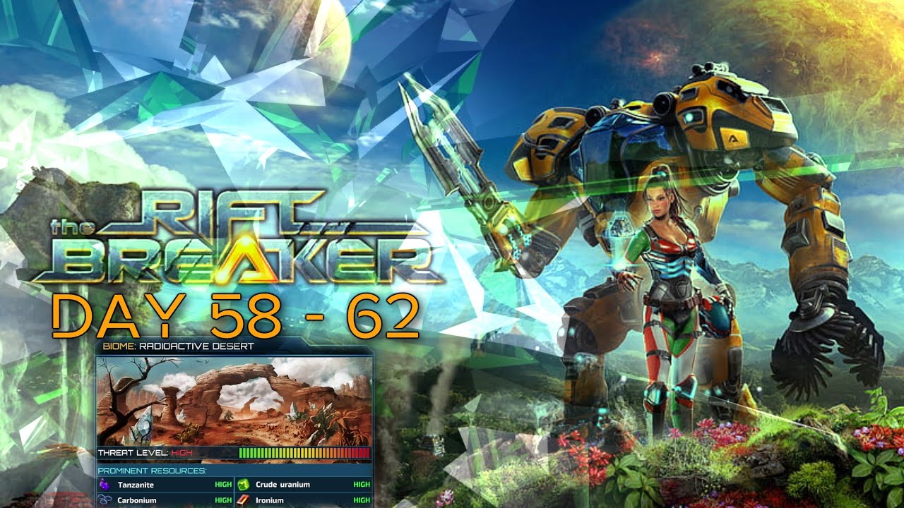 How to Get Core Uranium & Crude Uranium - The Riftbreaker Indonesia ...