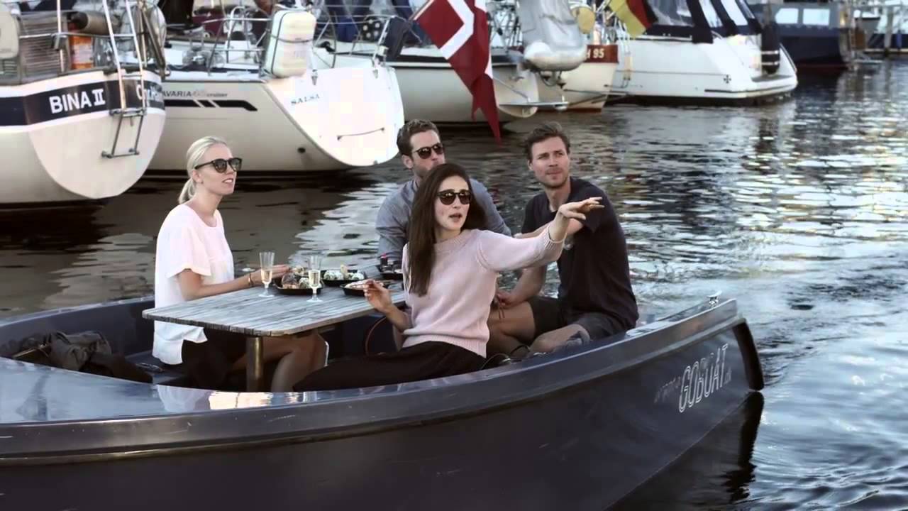 GoBoat - The best way to experience the water - YouTube