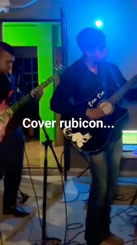 cover el rubicon... - YouTube