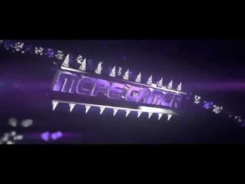New MCPE GAMER Intro please comment and rate it from 1-10. [TEST VIDEO ONLY]