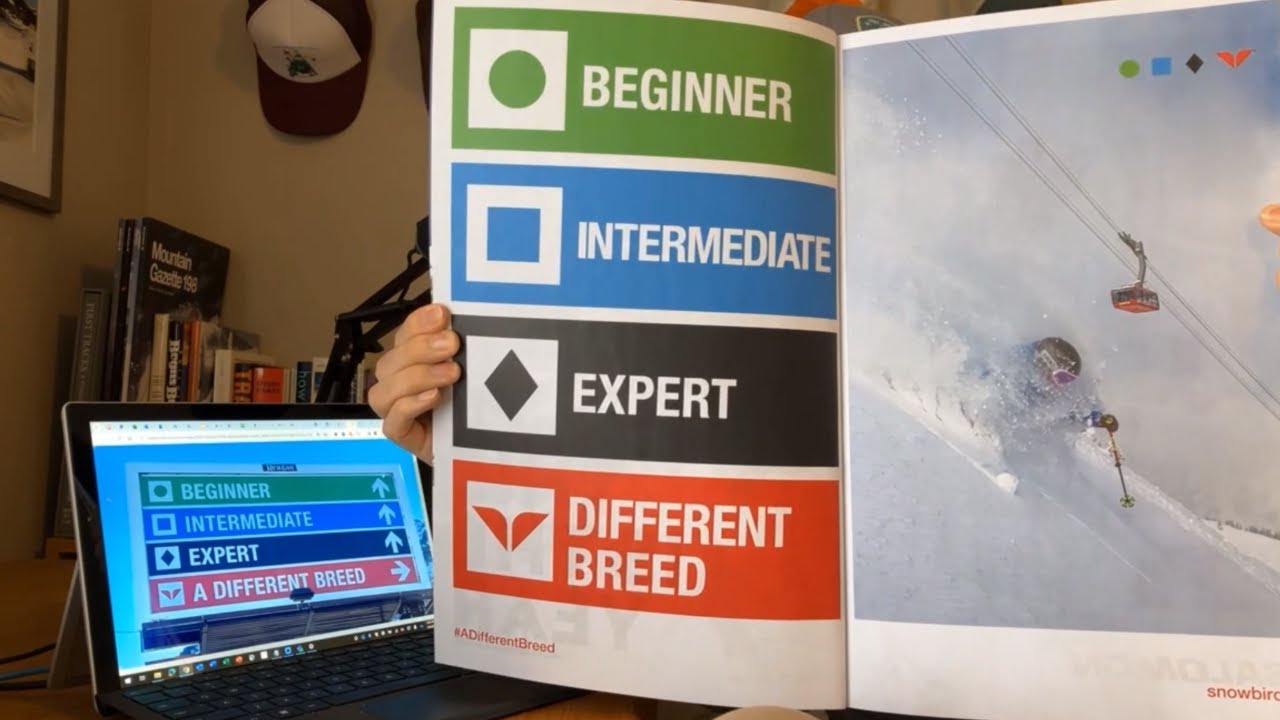 Exploring the Progression of Snowbird's Latest Marketing Campaign - YouTube