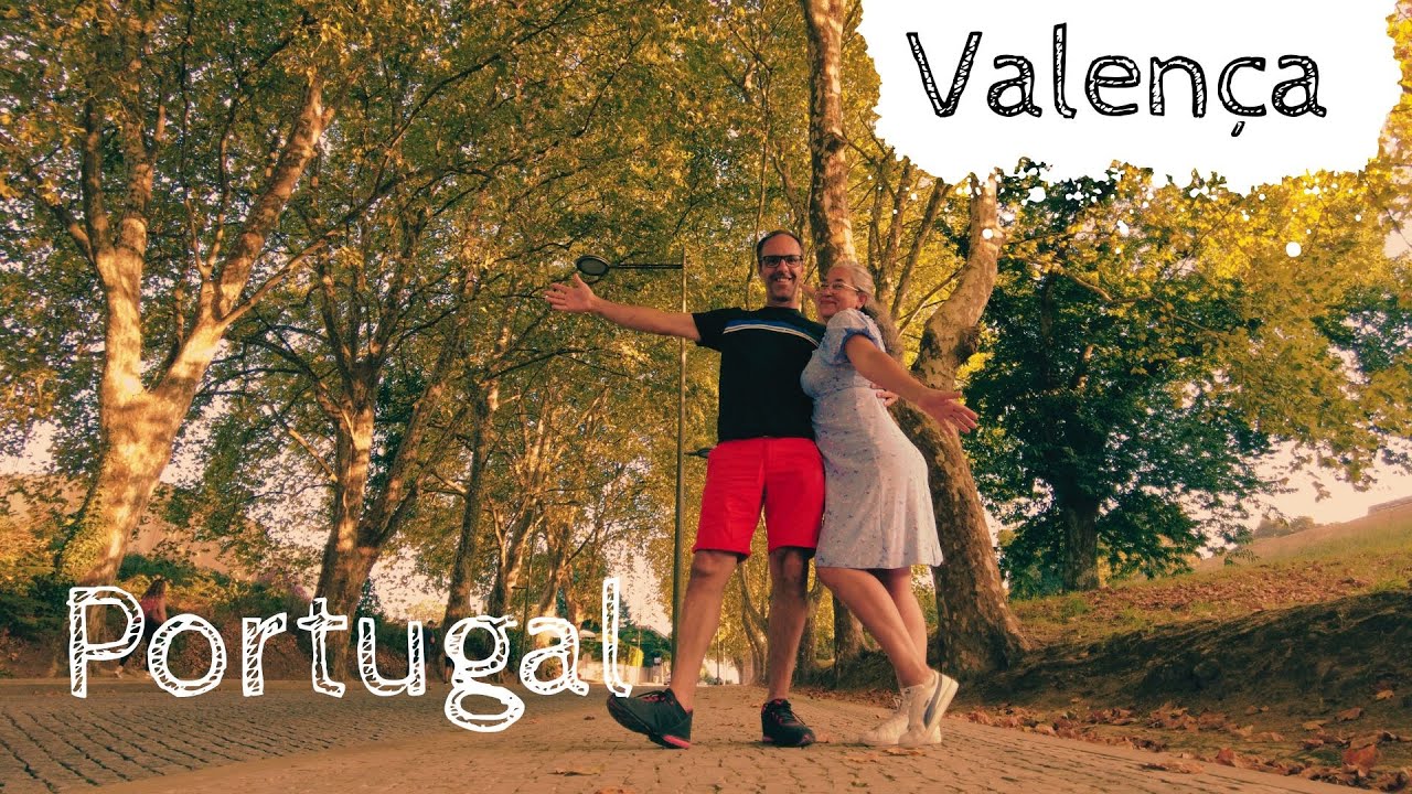 🌉 Valença (Portugal) e Tui (Espanha) 🇵🇹🇪🇸 | Dois destinos incríveis na ...