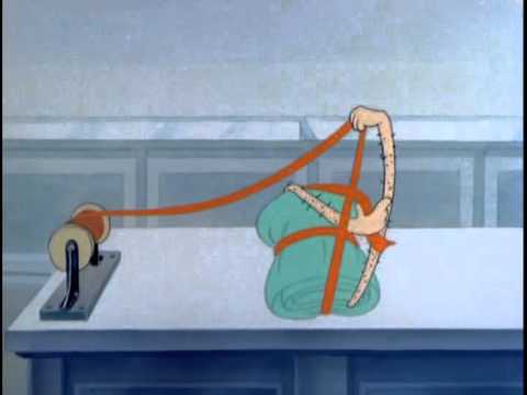 Stari sinhronizovani crtaci - Curka zezatorka.avi - YouTube