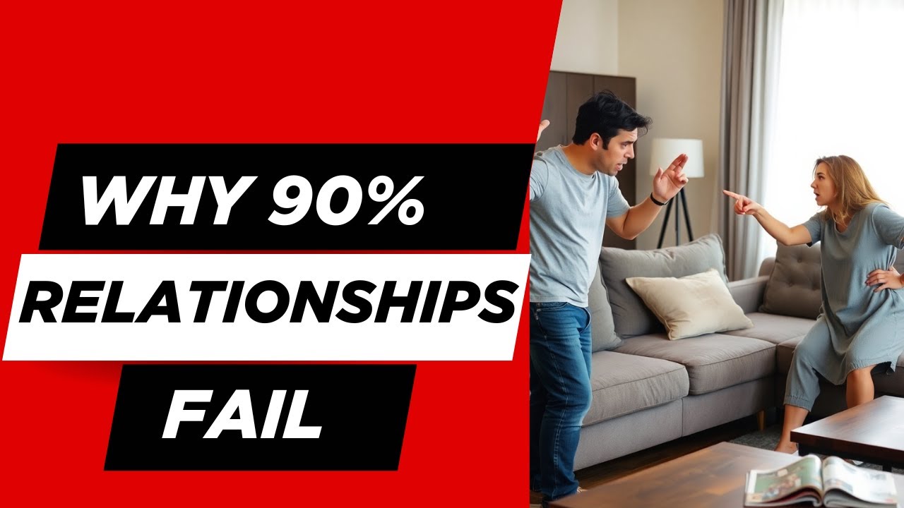 Why Relationships REALLY Fail (The TRUTH) - YouTube