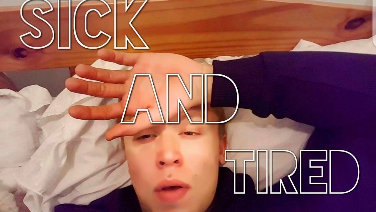 Training When Sick? | Workout And Diet Advice - YouTube