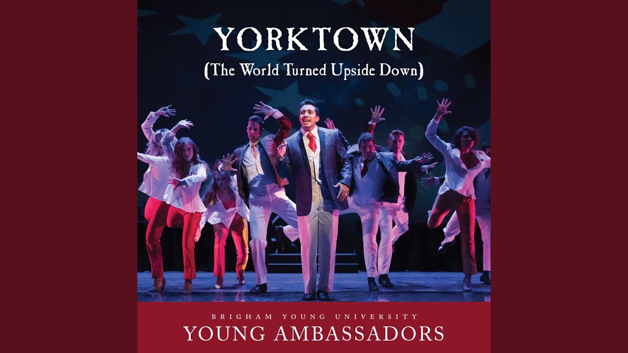 Yorktown (The World Turned Upside Down) (From "Hamilton") - YouTube