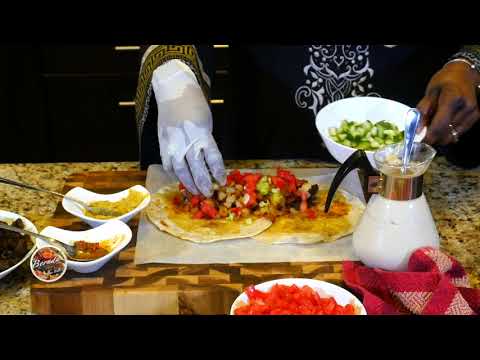 Shawarma | Bernde ak Sokhna Billo | Saison 3 #9