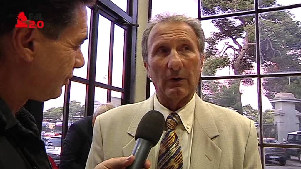 INTERVISTA A GAETANO SALVEMINI, EX ALLENATORE BARI CALCIO OSPITE DELLA ...