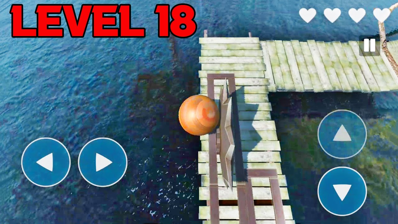 Extreme Balancer 3 - Level 18 Gameplay - YouTube