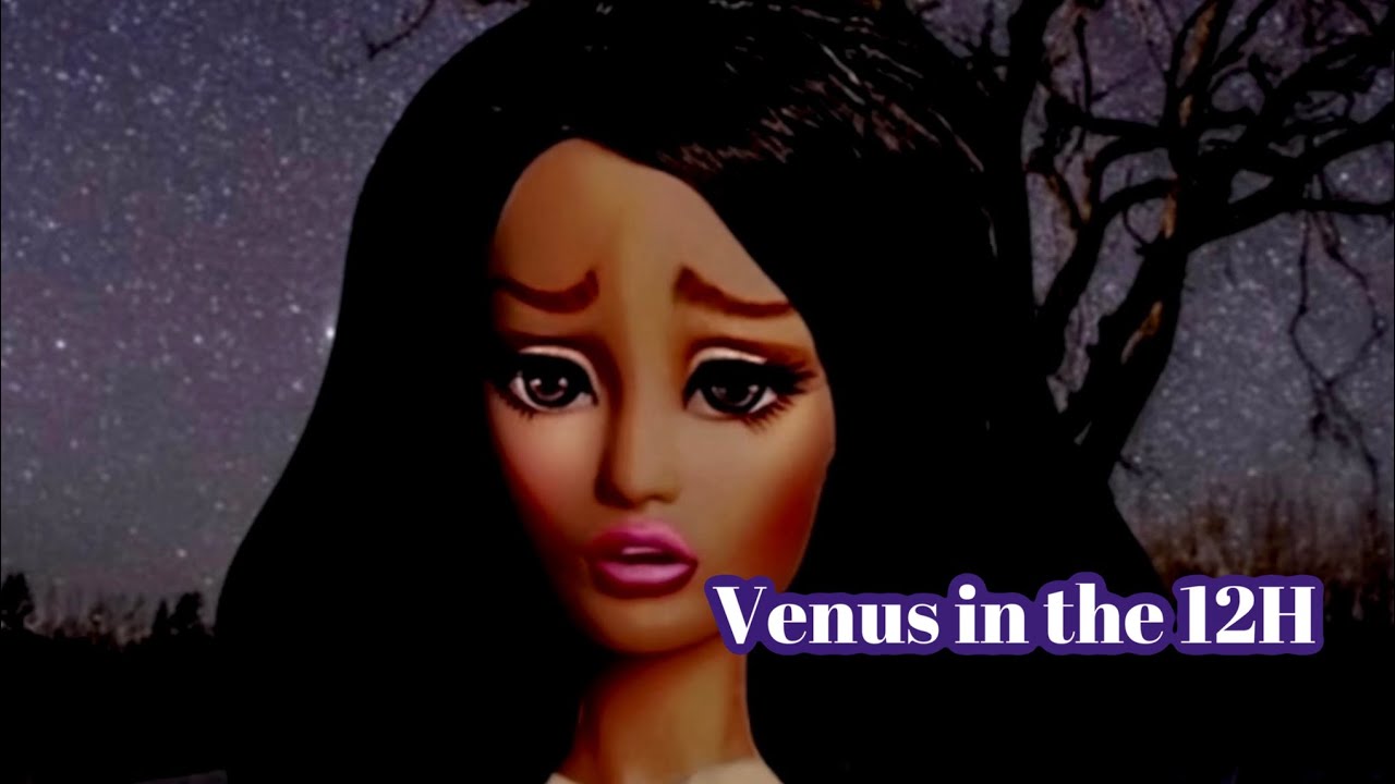 Venus In The 12th House | Short Film - YouTube