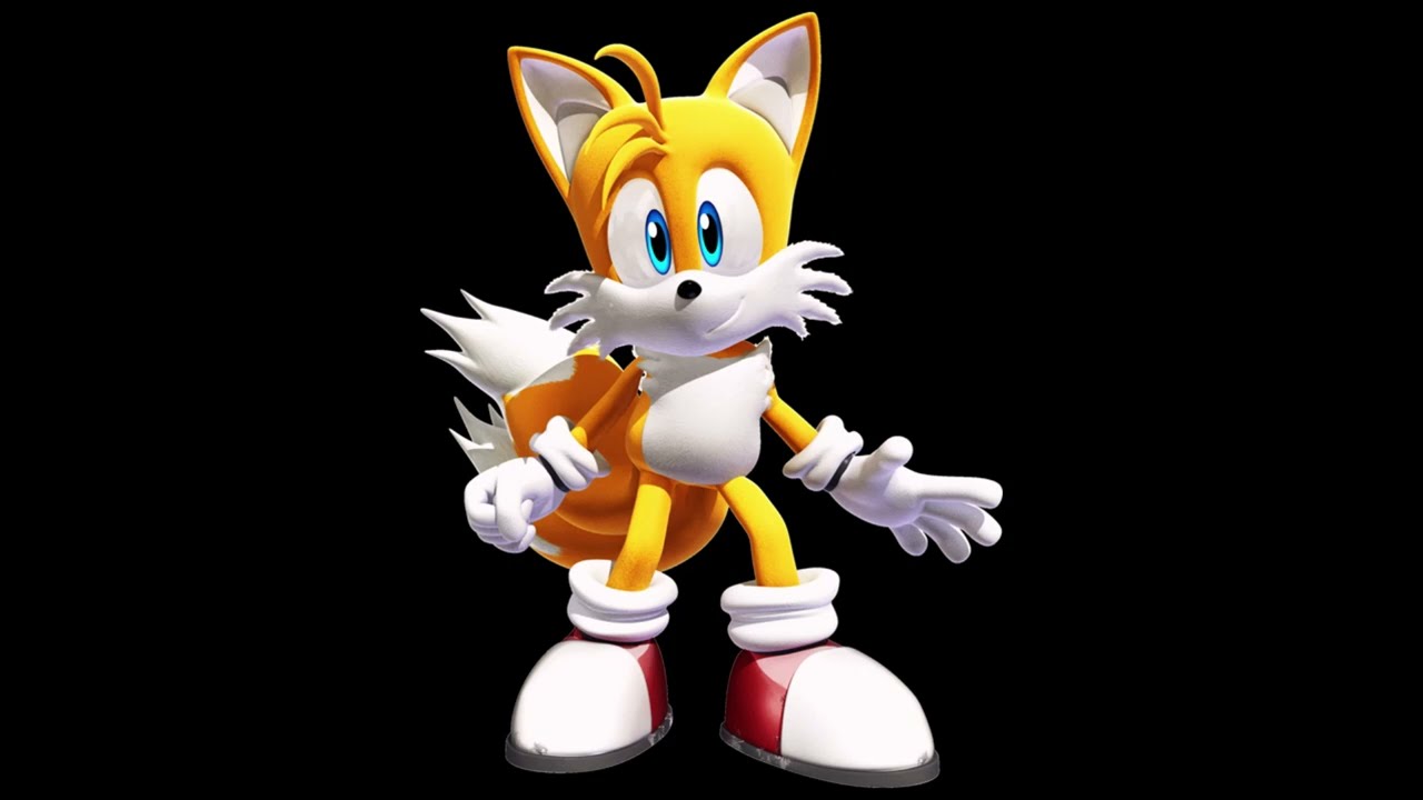 Shadow the Hedgehog - Tails Voice Clips - YouTube