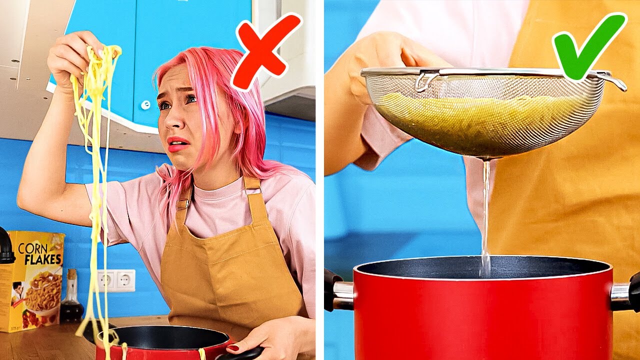 AVOID Daily Fails with These Genius Life Hacks! - YouTube