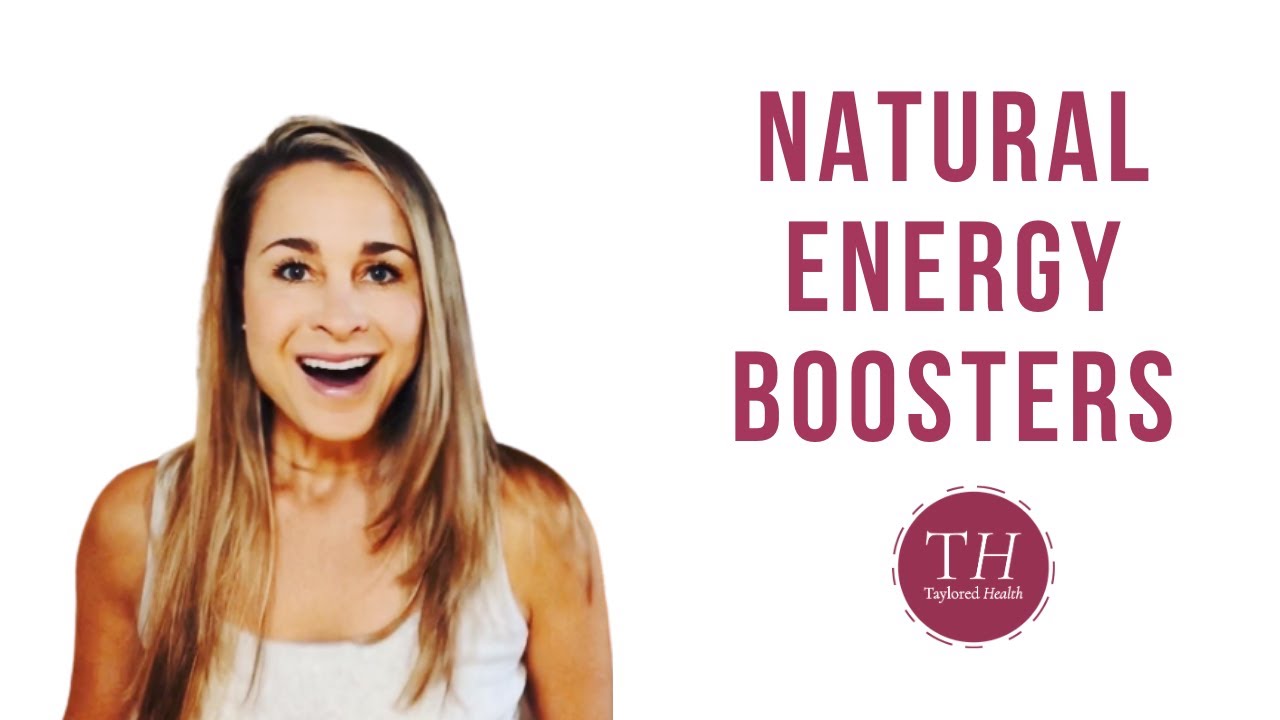 How to Boost Energy Naturally | The Top 5 Energy Boosting Foods ...