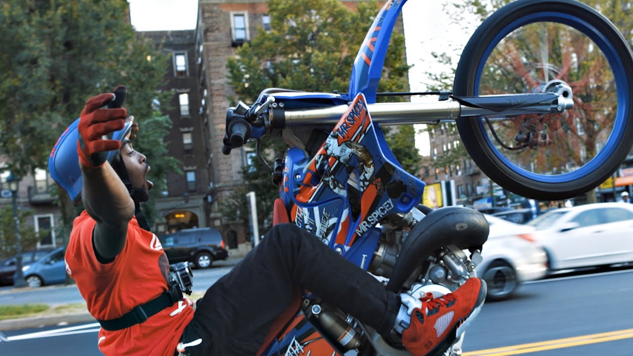 NYC BIKELIFE BQE RIDEOUT 2021 - YouTube