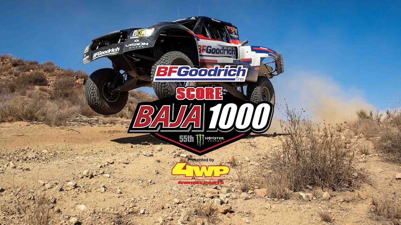 Baja 1000 Wallpaper