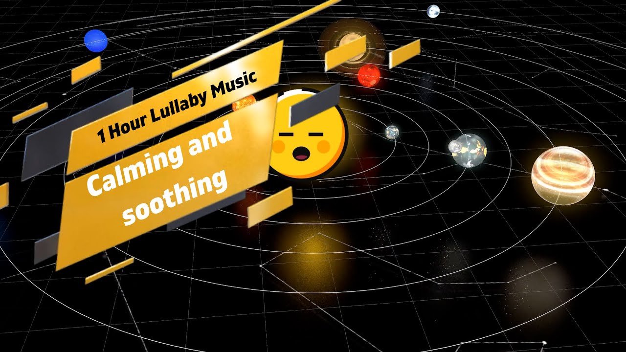 Sleep Tight- 1 hour - Calming Lullaby music for babies - YouTube