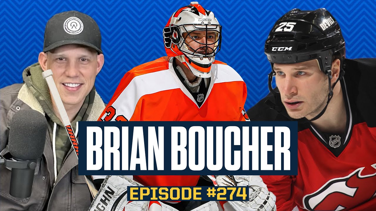 When Gretzky almost made a comeback + Patrick Roy goes to the Island with Brian Boucher - YouTube