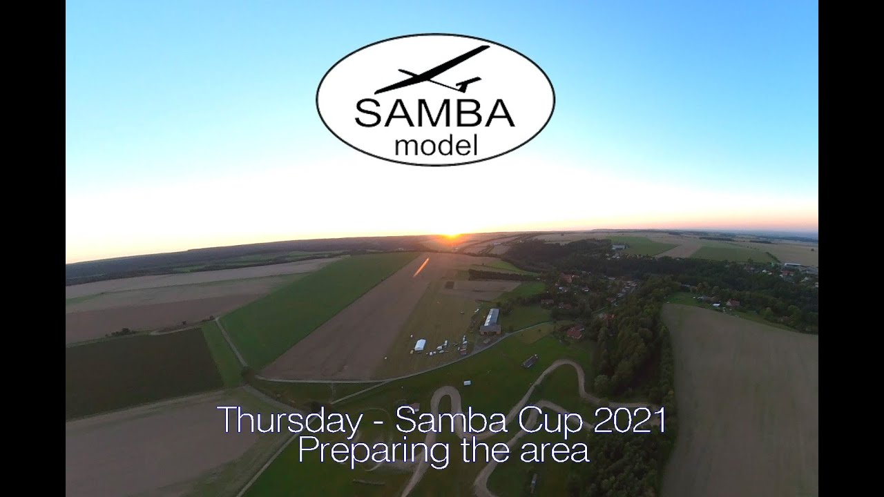 Thursday - 2021 Samba Cup F5J, World cup, EUROTOUR - YouTube