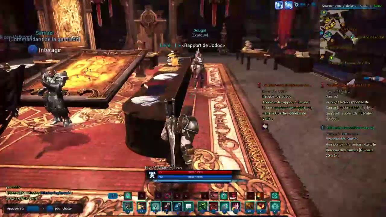Terra online gameplay - YouTube