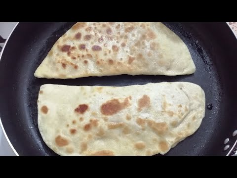 ETLİ EKMEK NASIL YAPILIR /BEN BU LEZZETE BAYILDIM