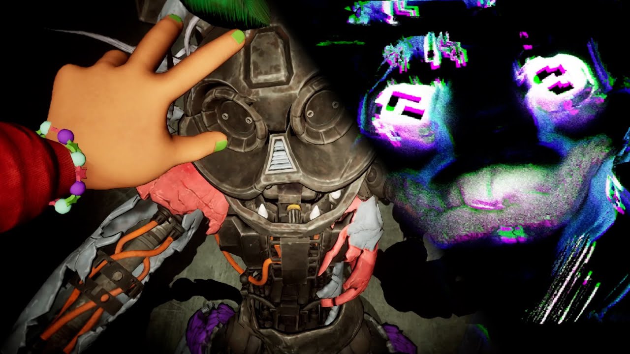 iT'S TIME FOR ROXY!!! | Five Nights at Freddy's Security Breach: RUIN ...