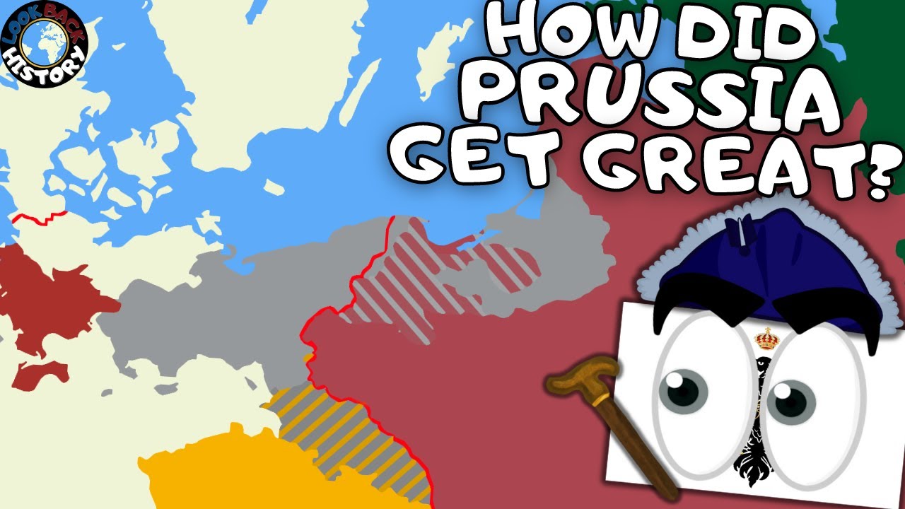 How Did Prussia Become a Great Power? | Frederick the Great ...