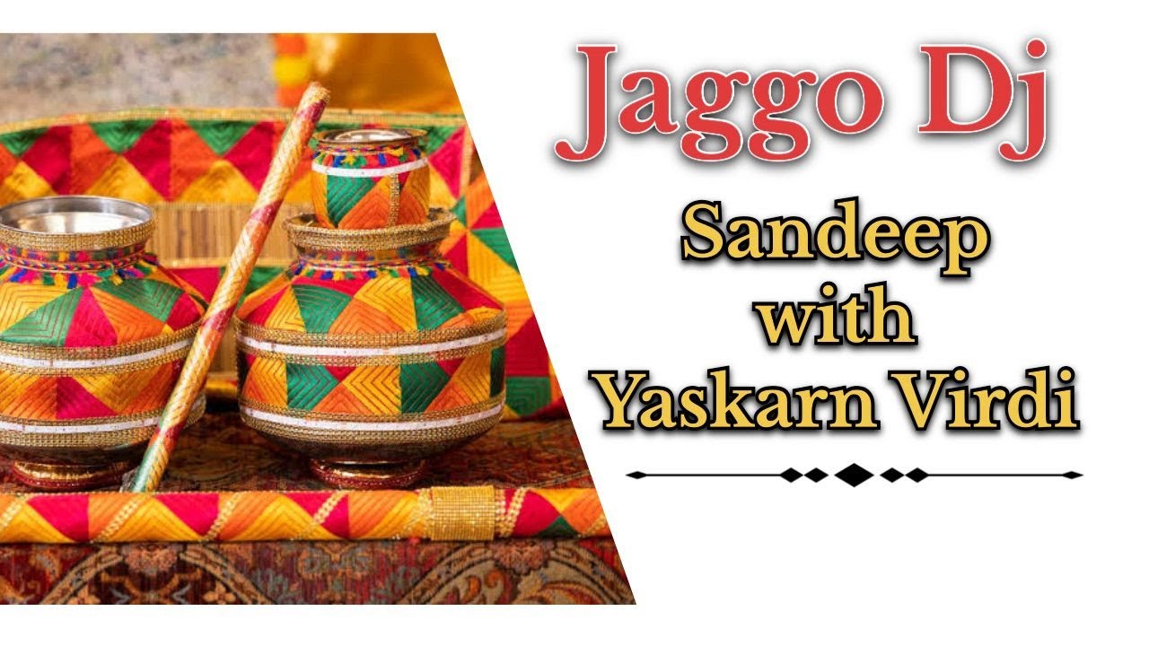 * Live Jago Dj // Sandeep with Yaskarn Virdi // M Photography mob.89685 ...