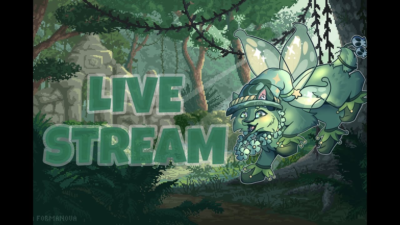 ANIMAL JAM Stream with pinkypufffluff {GIVEAWAY EVERY 10} - YouTube