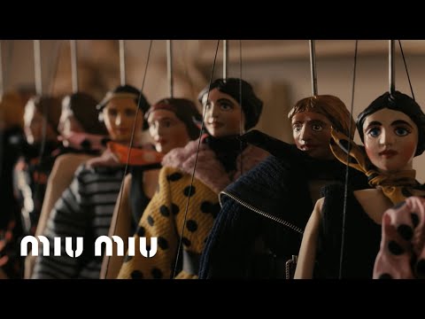 Miu Miu Women's Tales #6 - Le Donne della Vucciria
