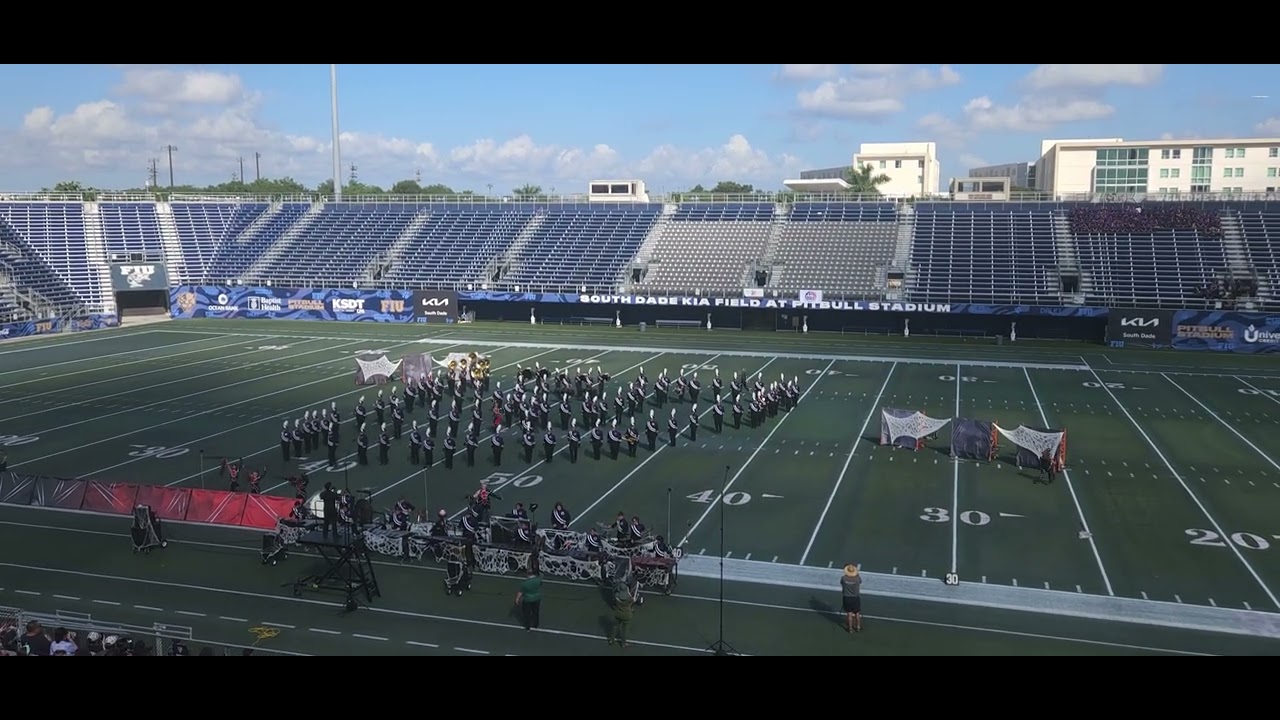 2025- FMBC State Preliminary Performance'- The mighty mighty Brahman ...