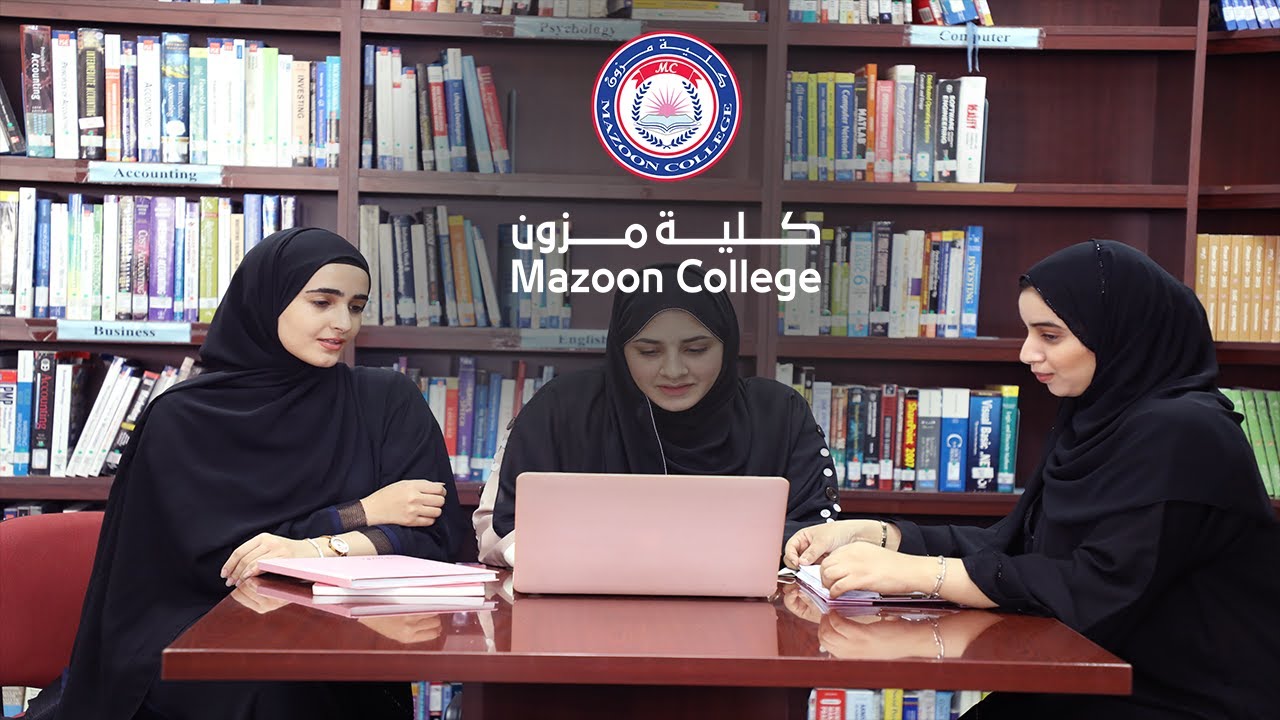 Mazoon College - YouTube
