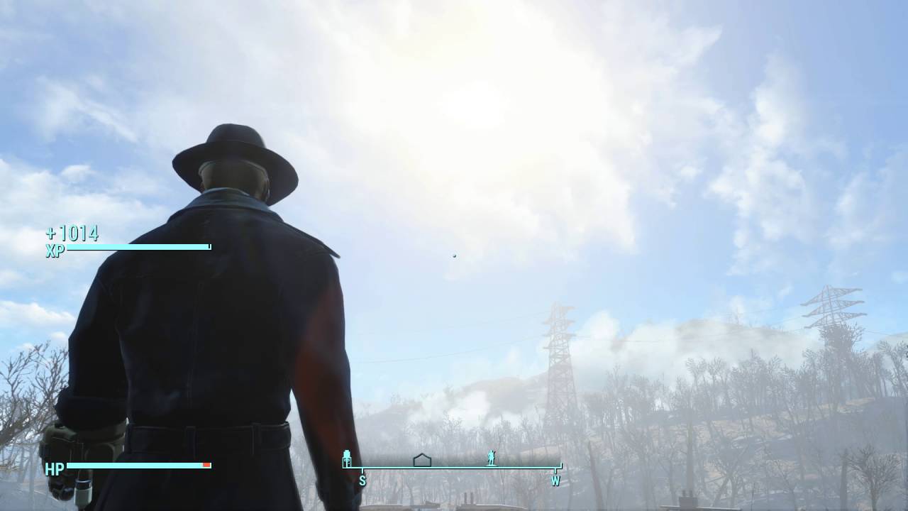 Fallout 4 mod It's over 9000 - YouTube