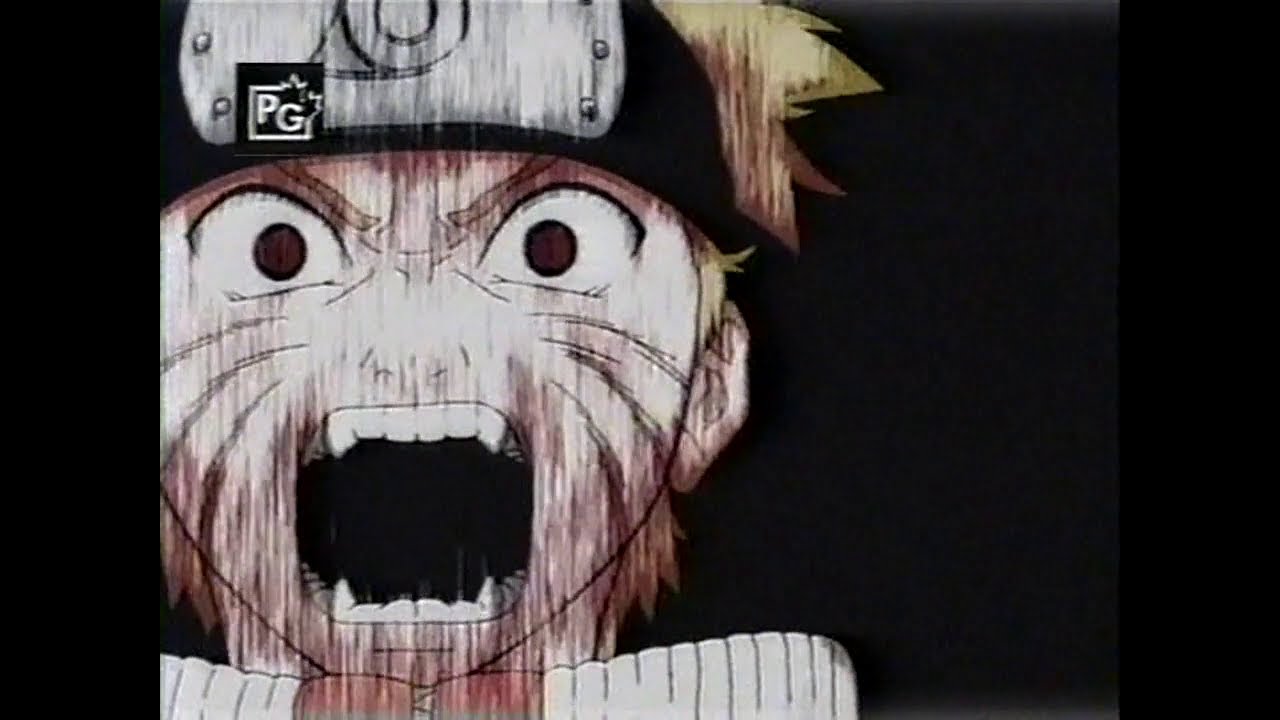 YTV (2005) - Bionix: Naruto Commercial Break #2 - YouTube