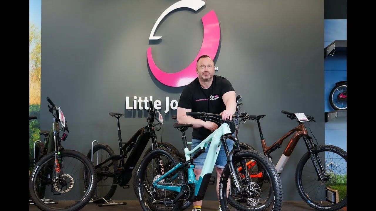 Für eine Region voller Energie: Little John Bikes - YouTube