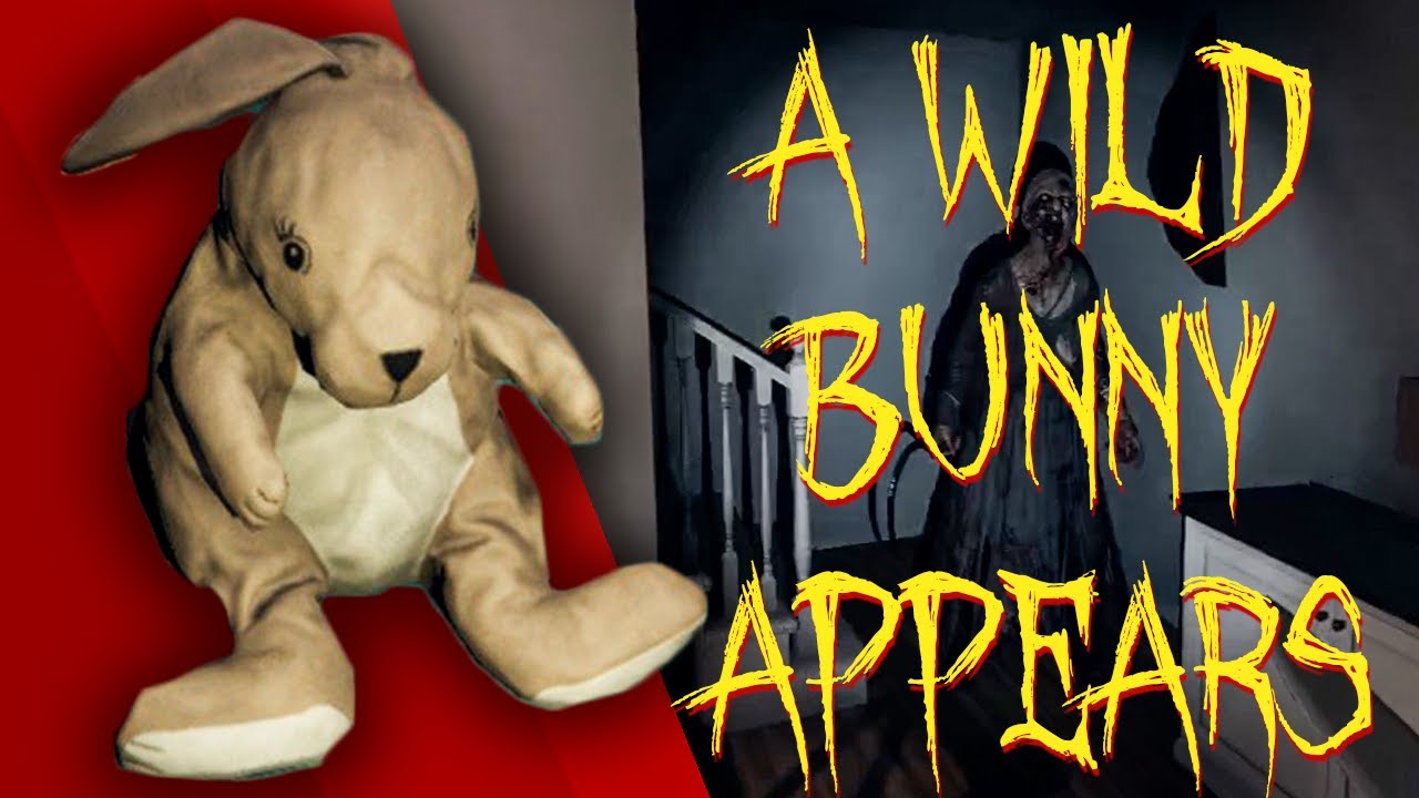 Abraca-bunny: Bundy the Teleporting Rabbit | Phasmophobia - YouTube