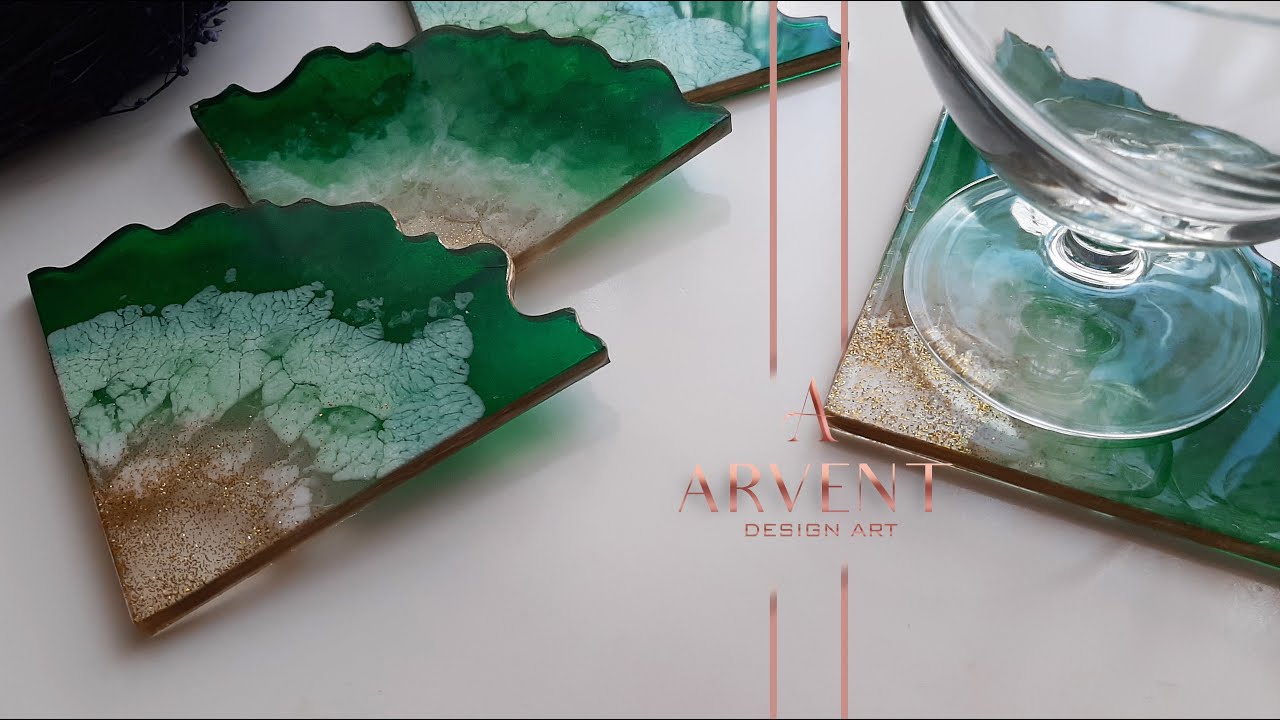 EPOKSİ ÜRÜNLER/ EPOXY - YouTube