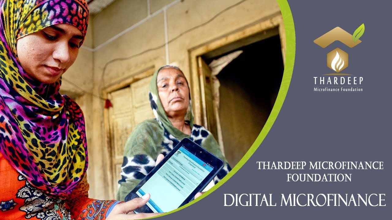 Digital Microfinance - YouTube