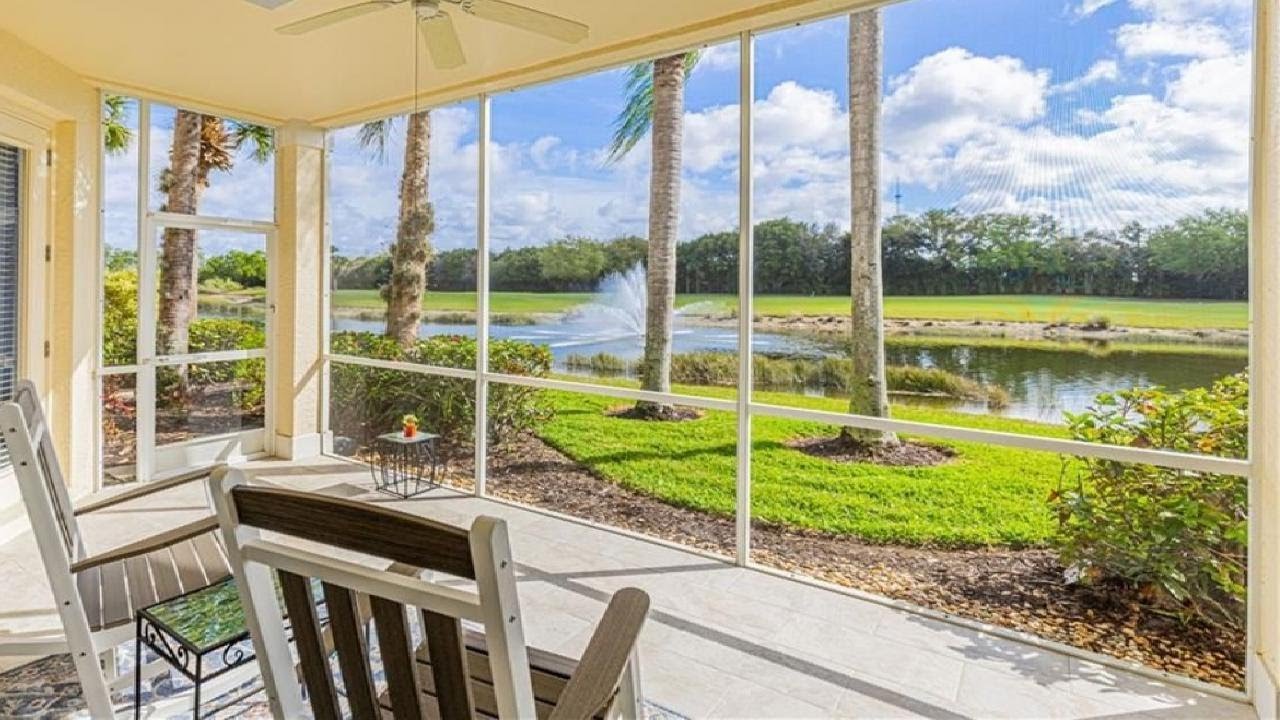 4670 Winged Foot Ct #102, Naples, FL Presented by Troy Atchison. - YouTube