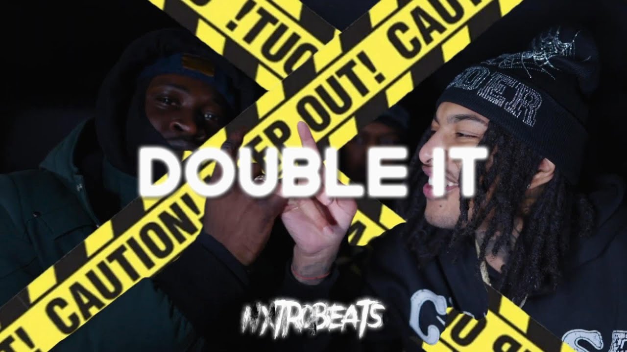 Dark NY Drill x Sheemy x Kenzo Balla x Dudeylo Type Beat - "DOUBLE IT ...