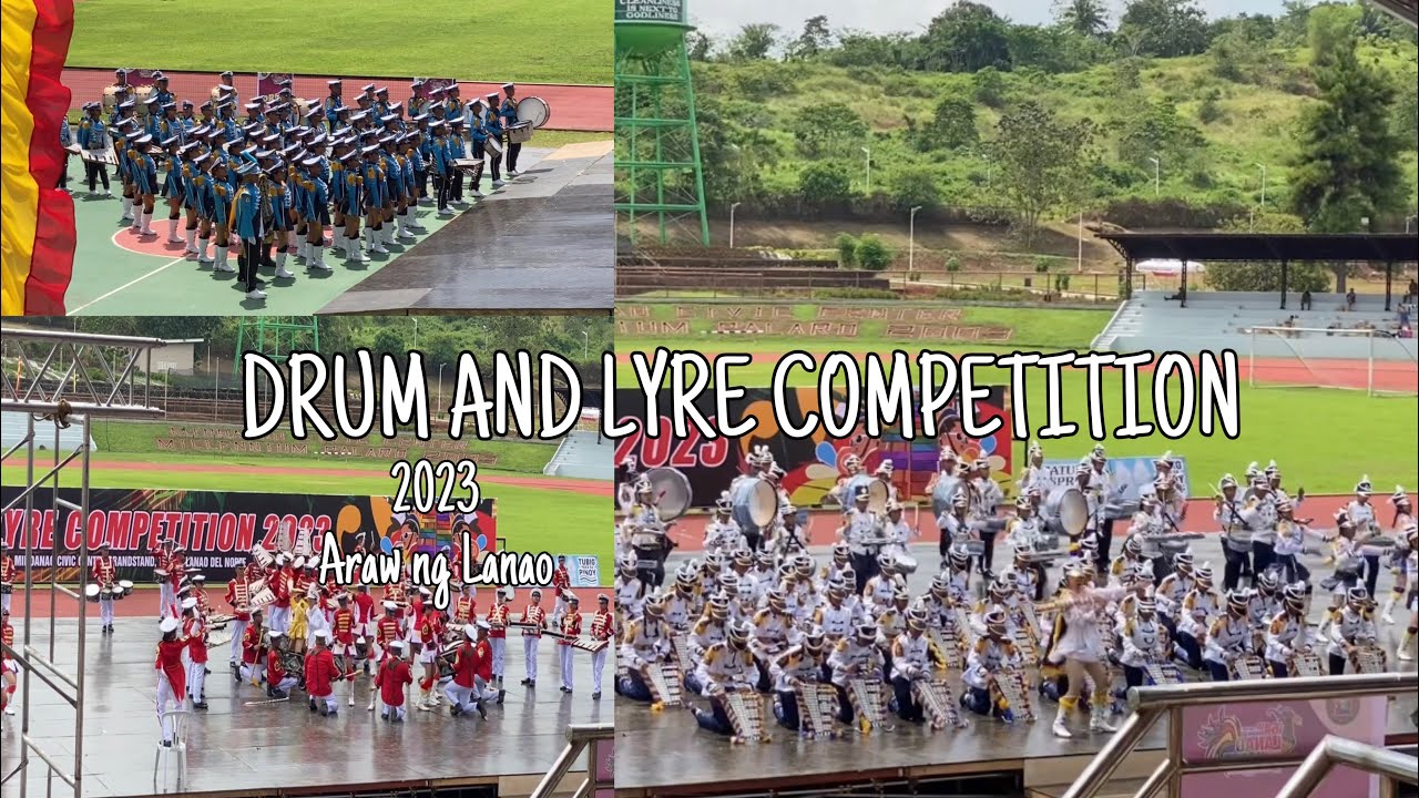 Drum and Lyre Competition 2023 - YouTube