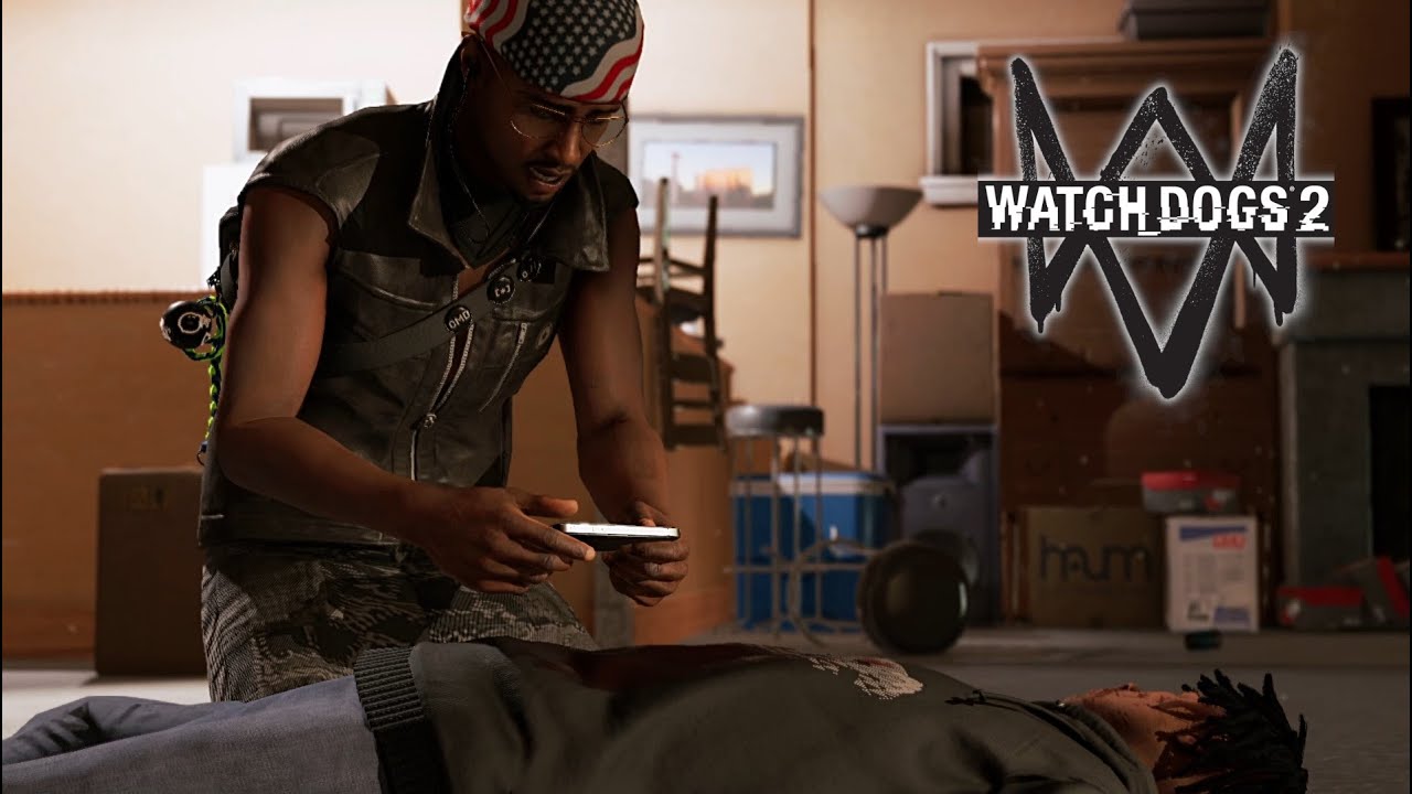 Watch Dogs 2 Let's Play #27 Horatio's Tod! - YouTube